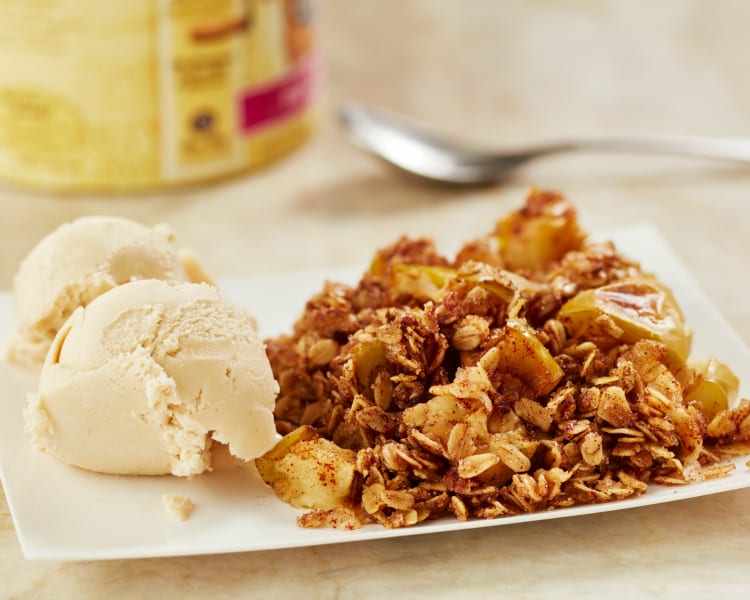 Easy and Delicious Apple Crumble Recipe a Kid Favorite by Momma Chef